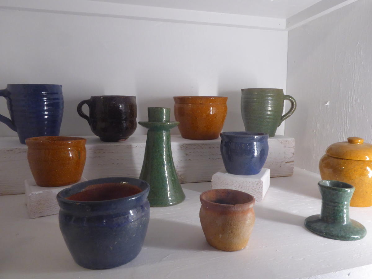 The La Luz Pottery Factory | Alamogordo, NM 88310