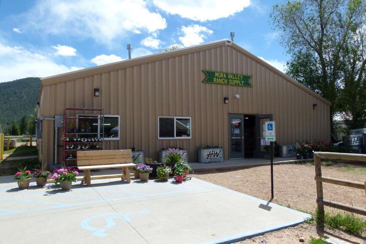 Mora Valley Ranch Supply Co. | Mora, NM 87732