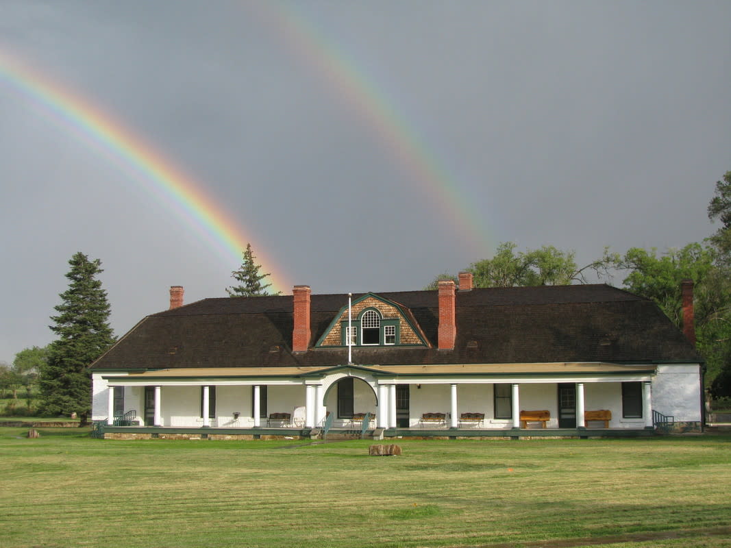Fort Stanton Historic Site | Fort Stanton, NM 88323