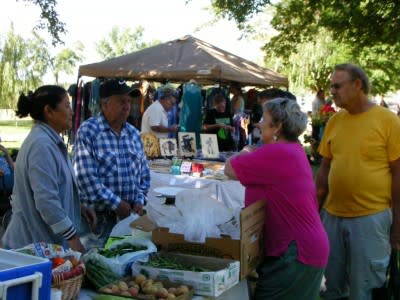 Sierra County Farmers Market | Truth or Consequences, NM 87901