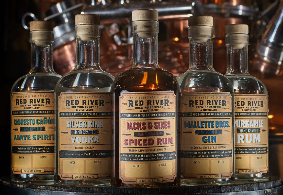 Red River Brewery and Distillery | Red River, NM 87558
