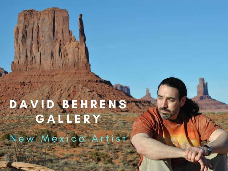 David Behrens Gallery | Albuquerque, NM 87104