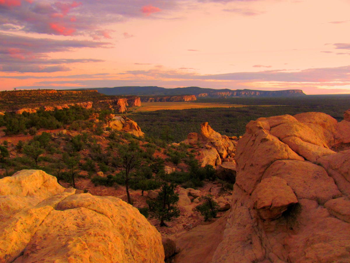 El Malpais National Monument | Grants-Milan, NM 87020