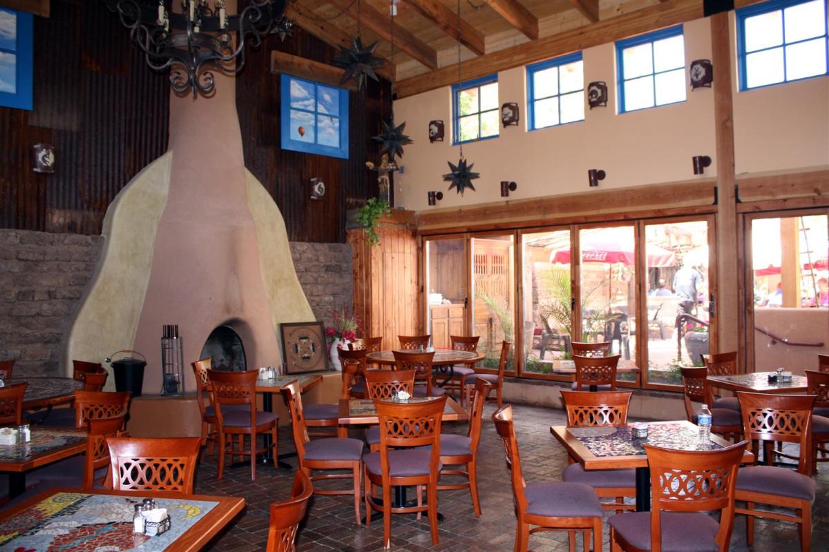 Church Street Cafe | Albuquerque