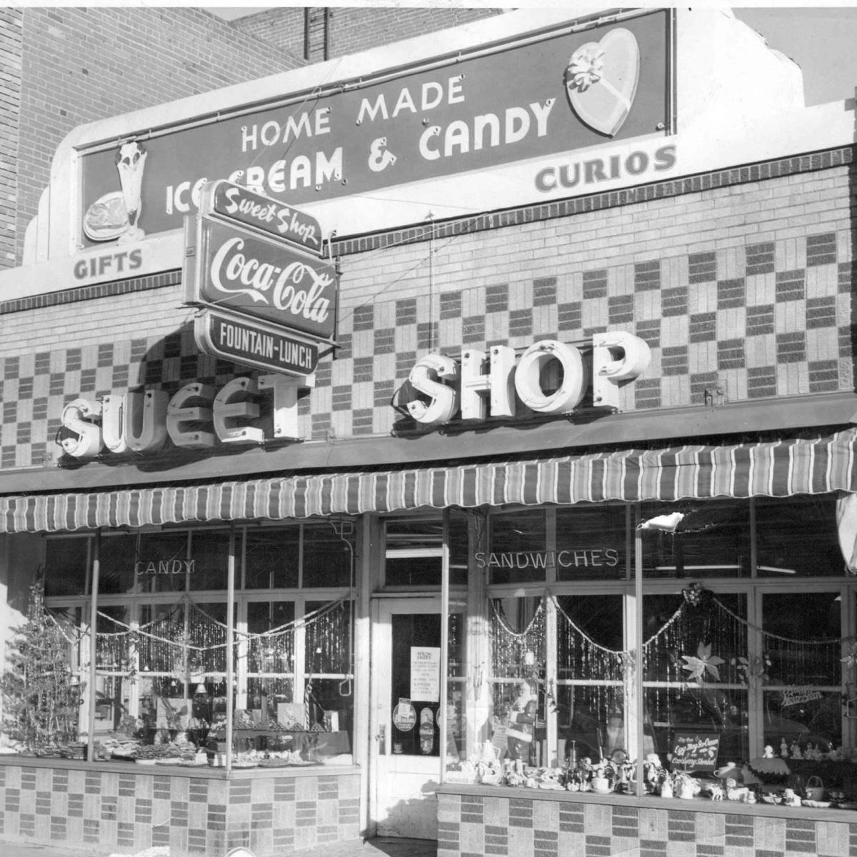 Pappas Sweet Shop | Raton, NM 87740