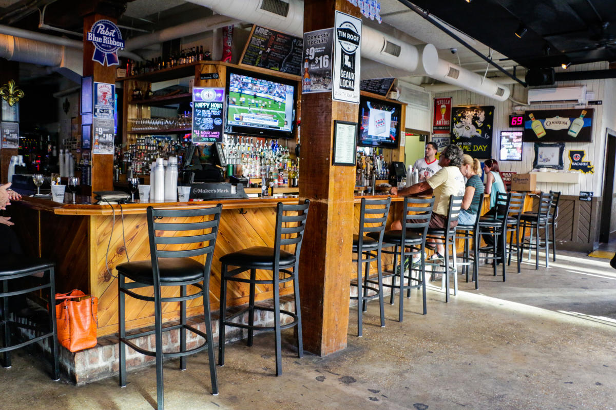 District Lounge