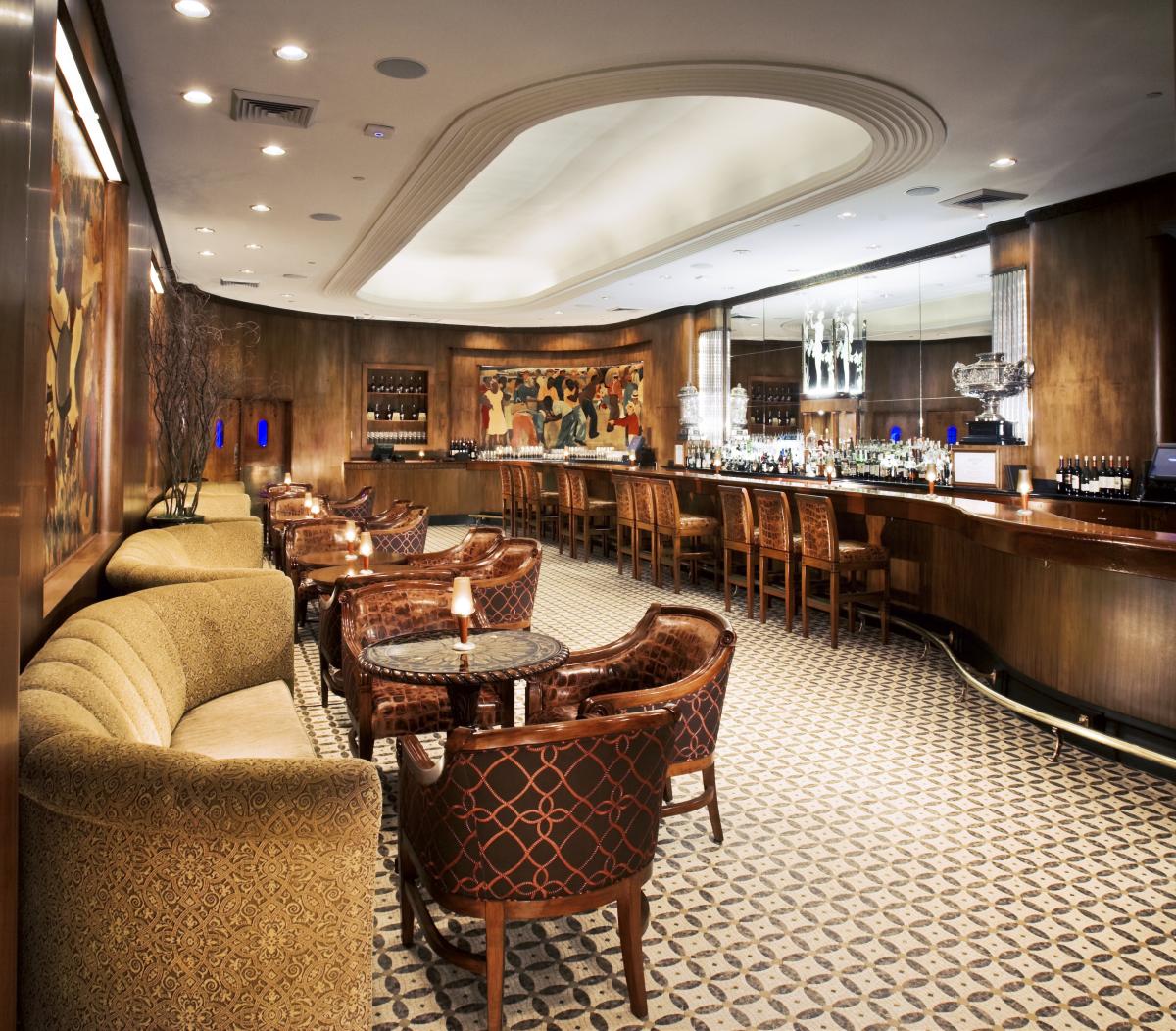 The Sazerac Bar