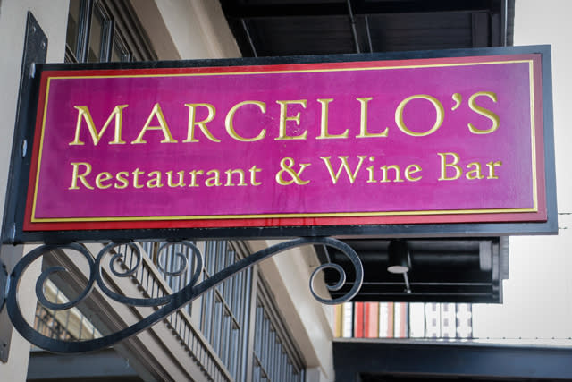 Marcello's Restaurant & Wine Bar