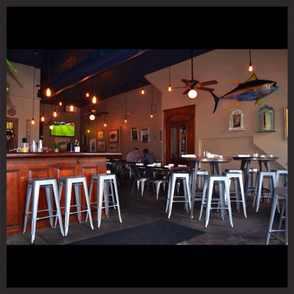 Basin Seafood & Spirits