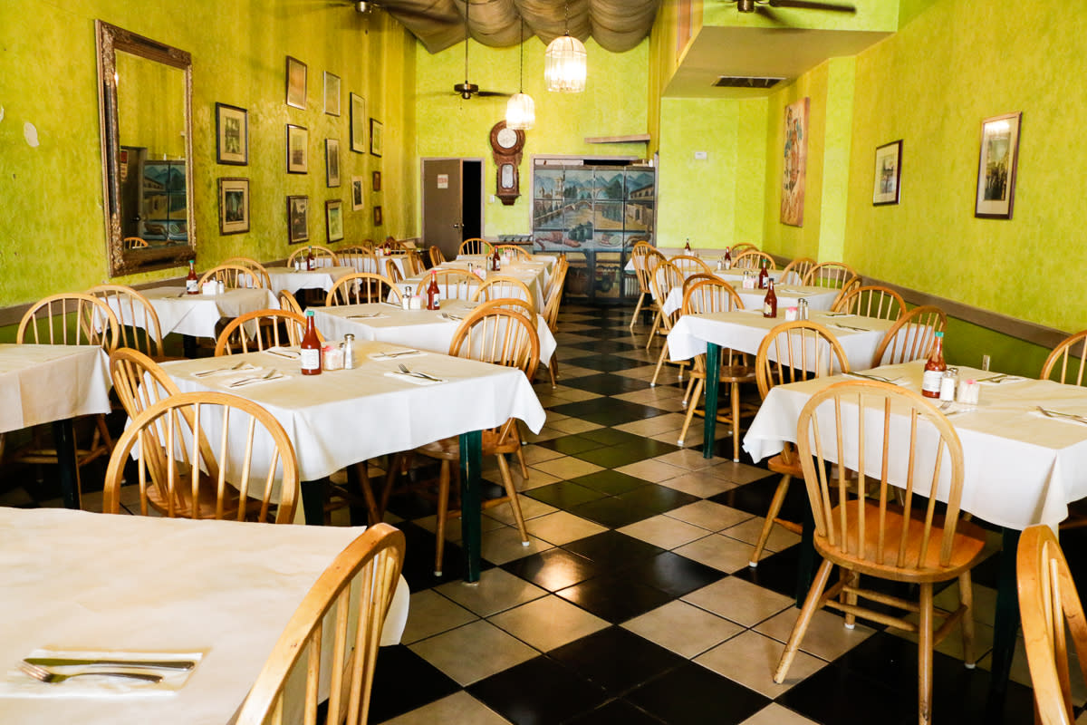 Liborio Cuban Restaurant