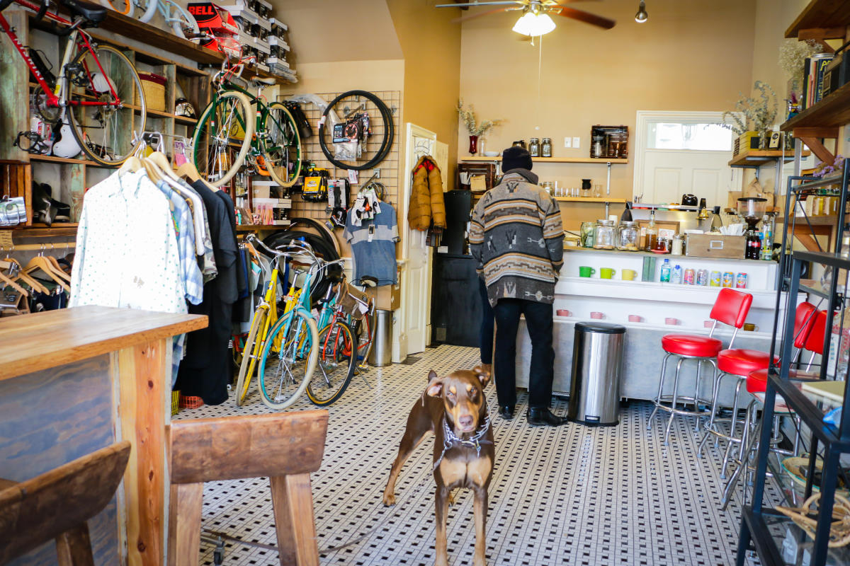 Dashing Bicycles and Accessories