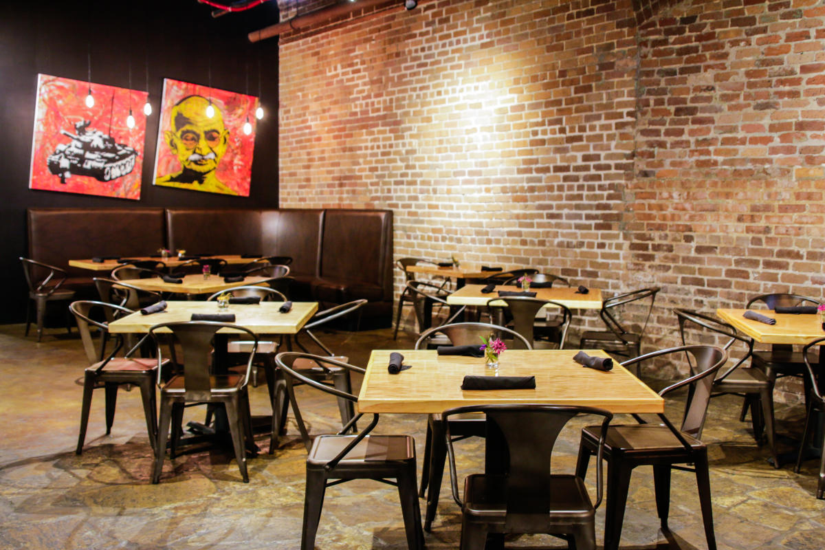 Rebellion Bar & Urban Kitchen