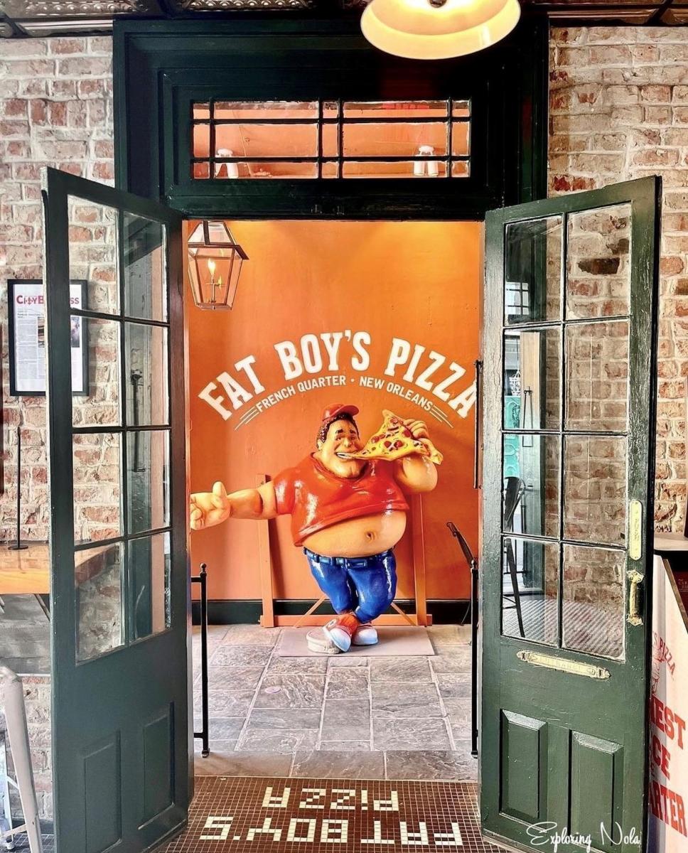 Fat Boy s Pizza