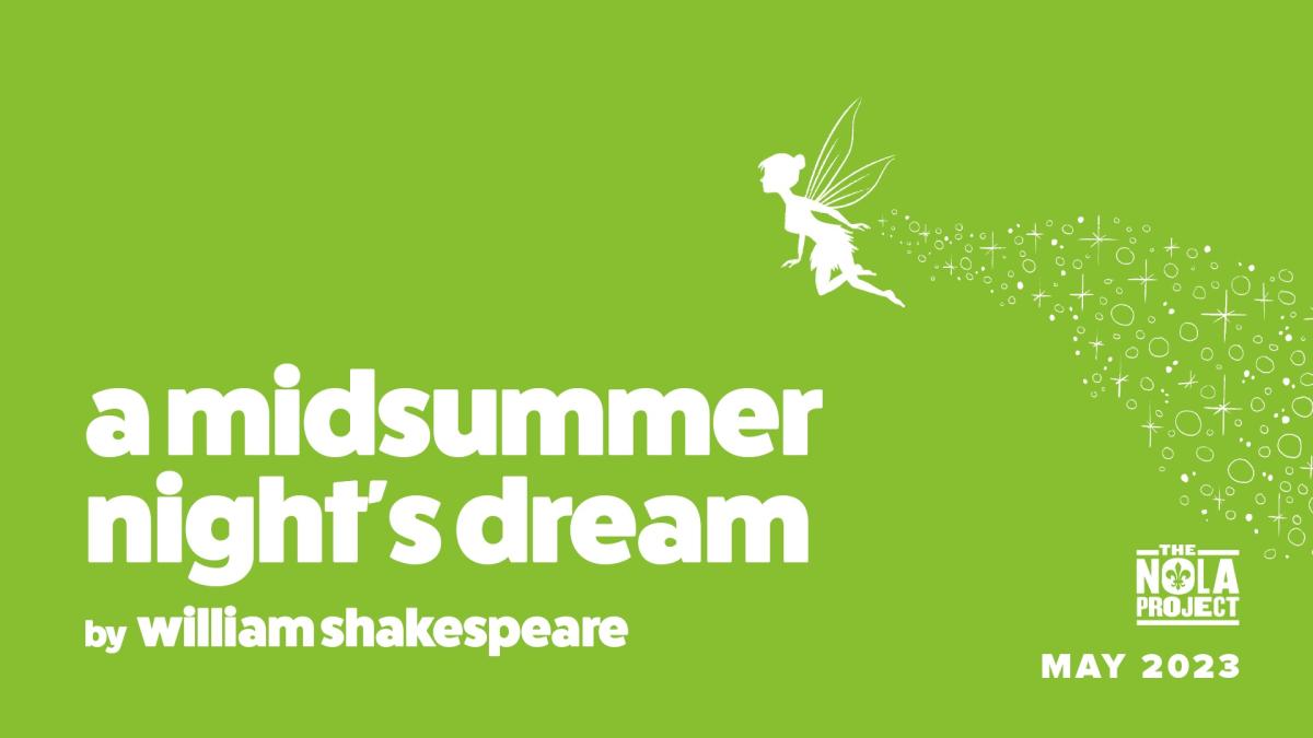 A Midsummer Night's Dream