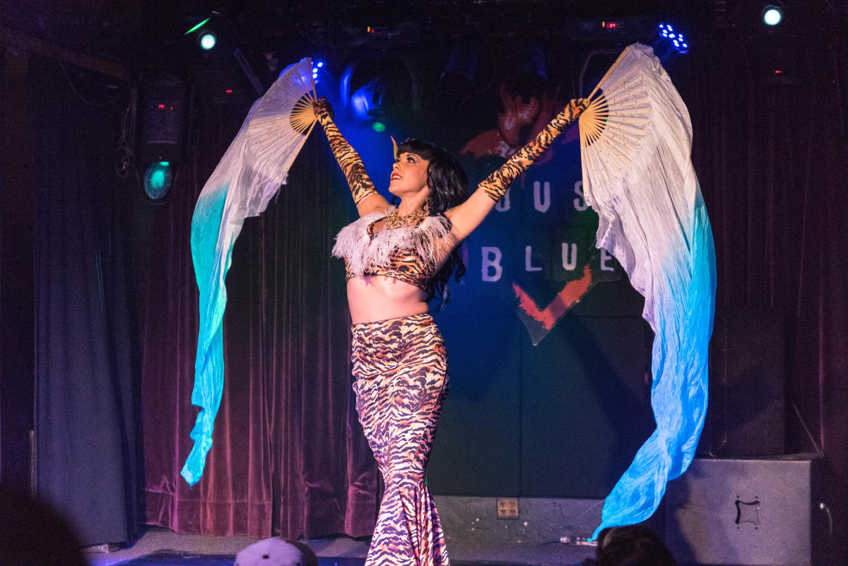New Orleans Burlesque Festival