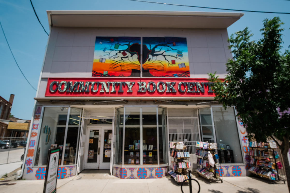Community Book Center