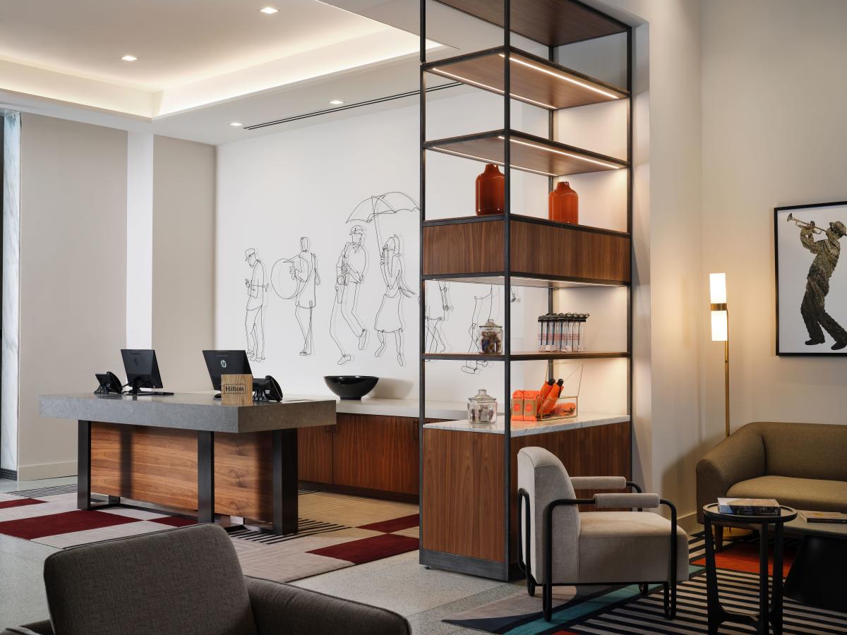 Canopy New Orleans Downtown