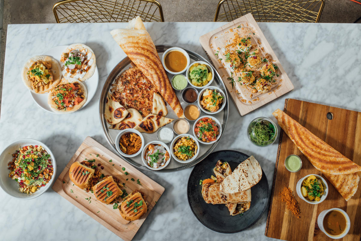 Tava Indian Street Food