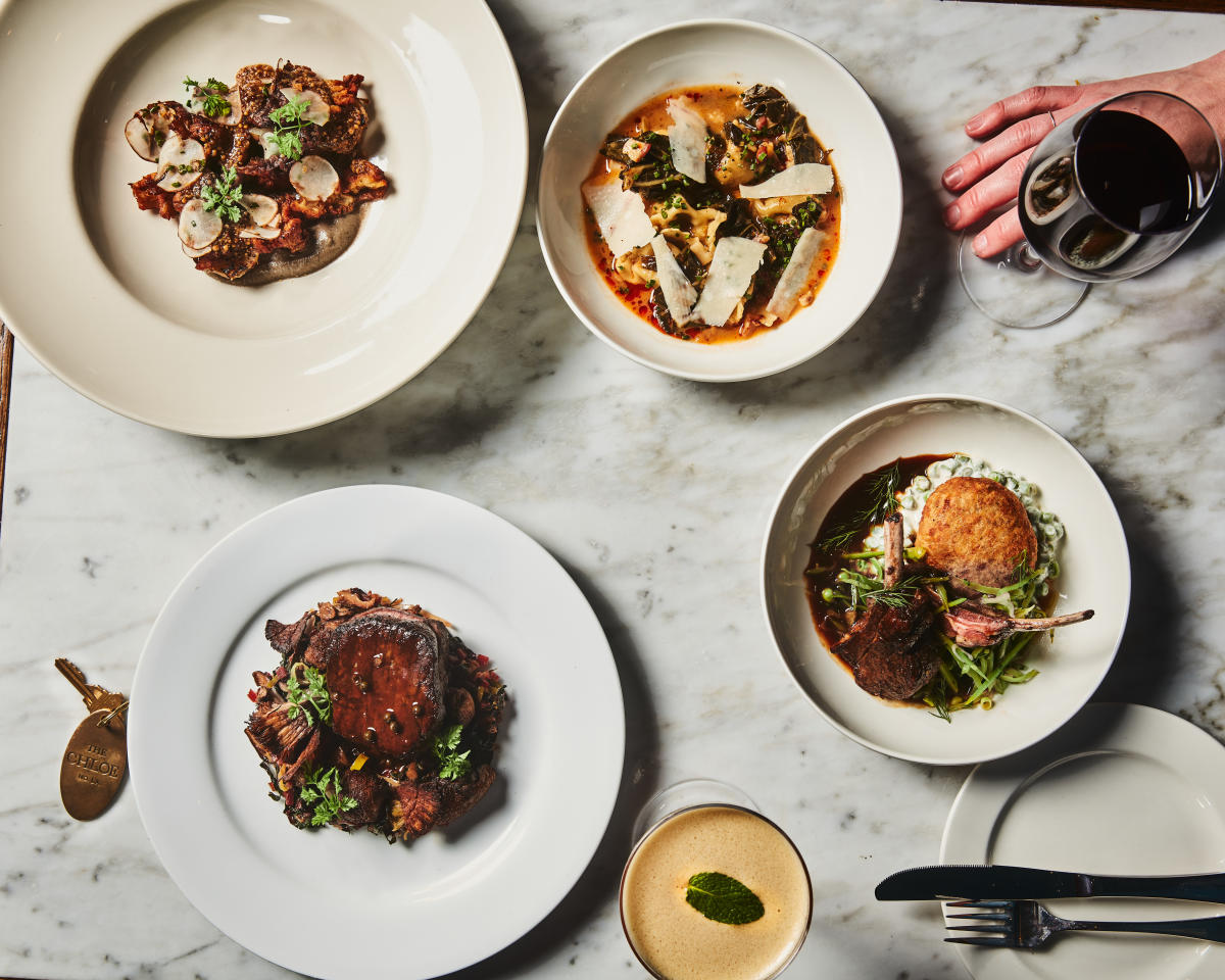 The Chloe Restaurant