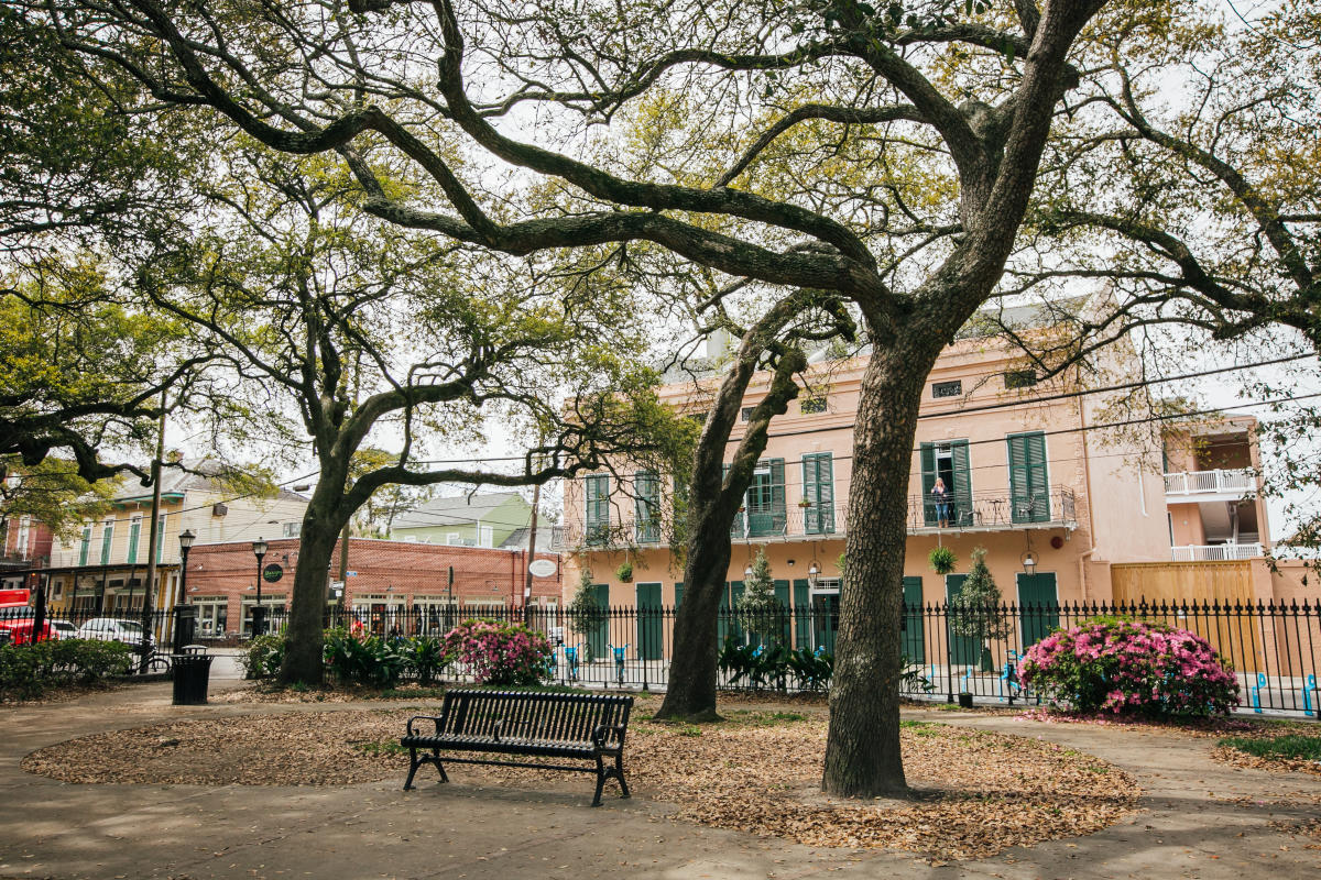 Washington Square Park