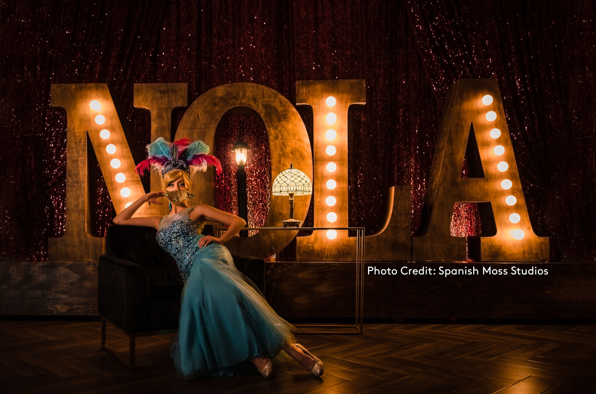 Minx Burlesque “Virtual” Valentine Show