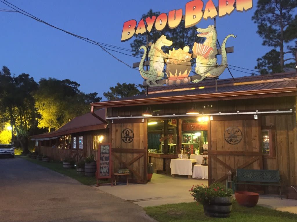 Bayou Barn