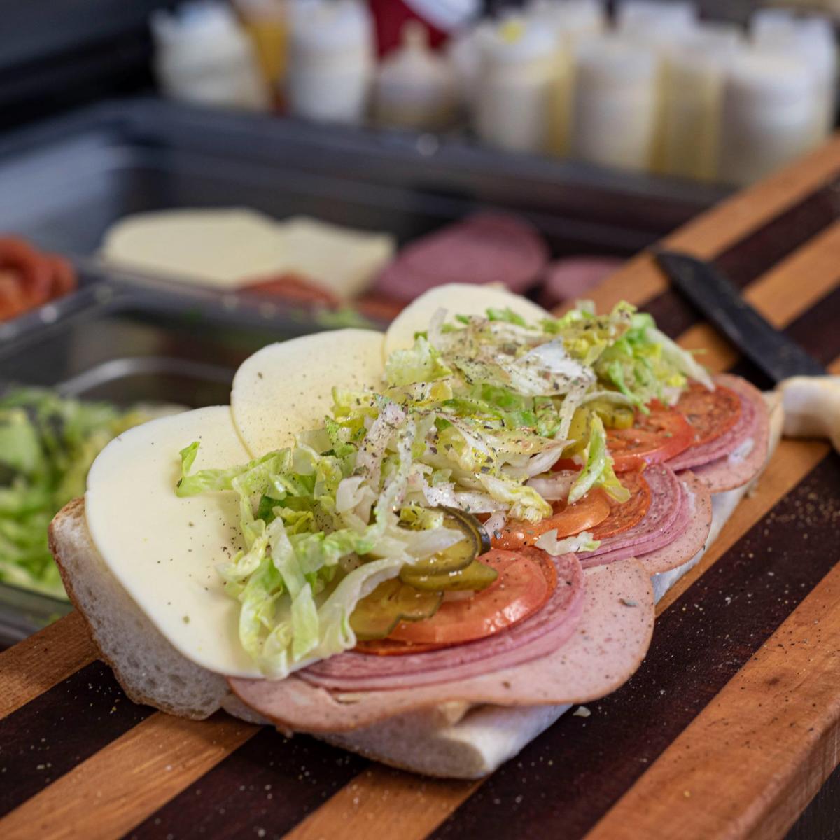 Riccotti's Sandwich Shop | Bristol, RI | Discover Newport