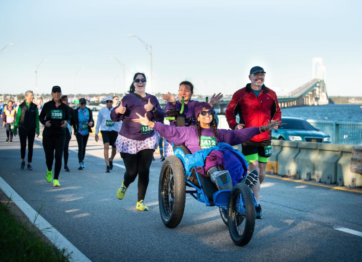 Citizens Pell Bridge Run | Jamestown, RI | Discover Newport