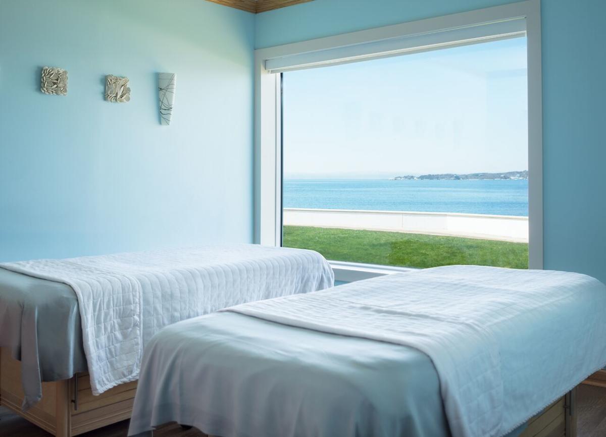 The Spa at Newport Harbor Island Resort | Newport, RI | Discover Newport