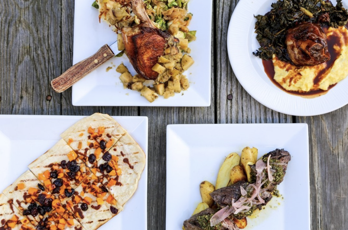 The Reef Restaurant | Newport, RI | Discover Newport