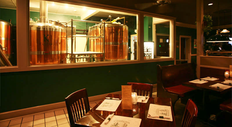 Coddington Brewing Company | Middletown, RI | Discover Newport