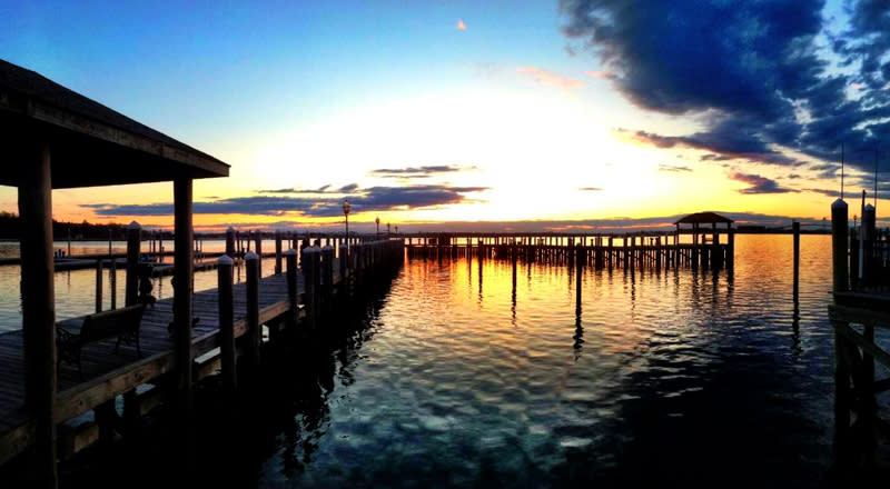 Dockside | Newport, RI | Discover Newport