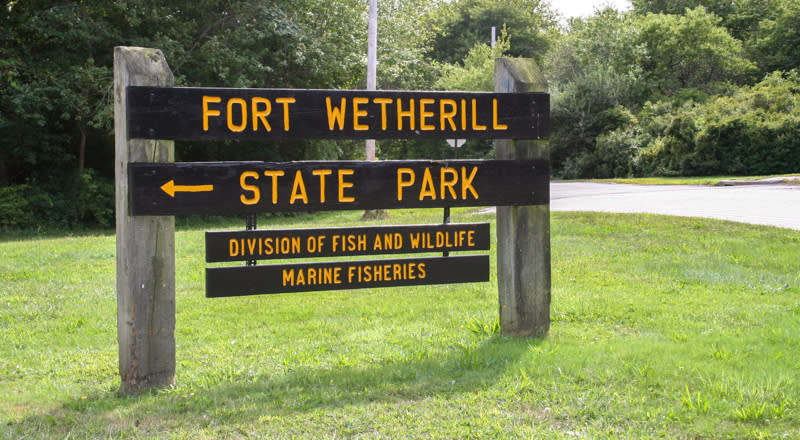 Fort Wetherill State Park | Jamestown, RI | Discover Newport