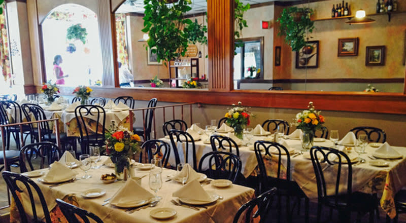 Lucia's Italian Restaurant | Newport, RI | Discover Newport