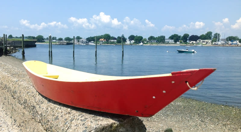 The Red Dory Restaurant | Tiverton, RI | Discover Newport