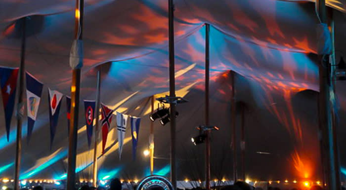 Stagecraft Sound & Lighting | Newport, RI | Discover Newport