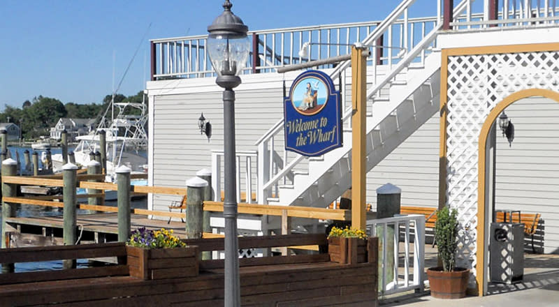The Wharf | Warren, RI | Discover Newport