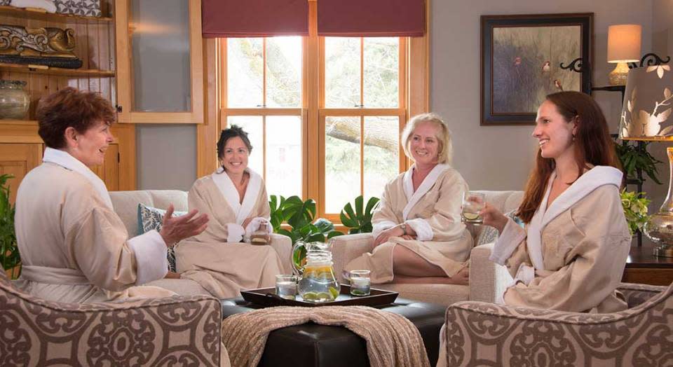 The Spa at Gothic Eves | Trumansburg, NY 14886