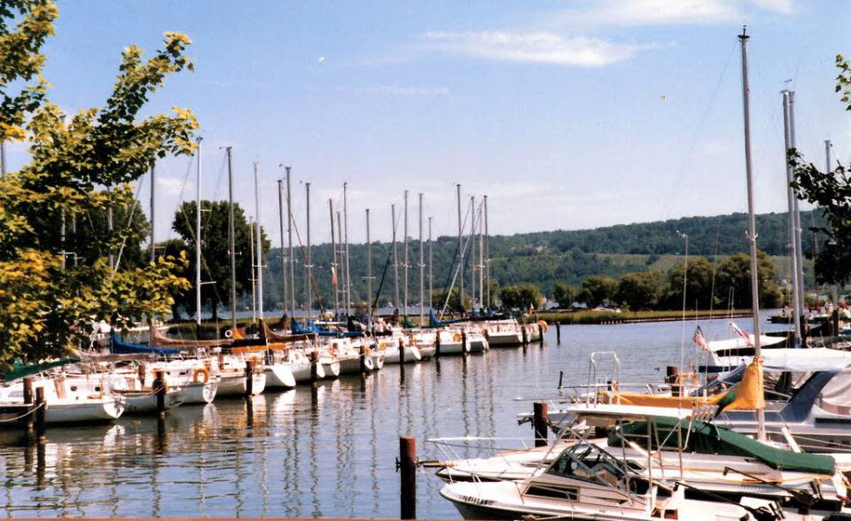 Allan H. Treman State Marine Park | Ithaca, NY 14850