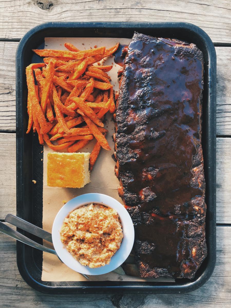 Ray Brothers Barbeque