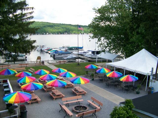 Beachcomber Of Conesus Conesus Ny 14435