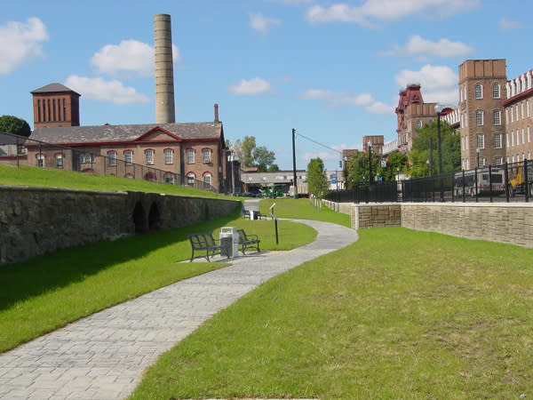 Peebles Island State Park | Waterford, NY 12047