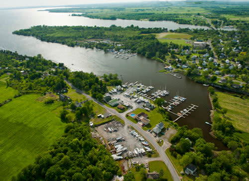 Chaumont Yacht Club | Chaumont, NY 13622