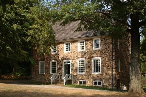 Conference House | Staten Island, NY 10307