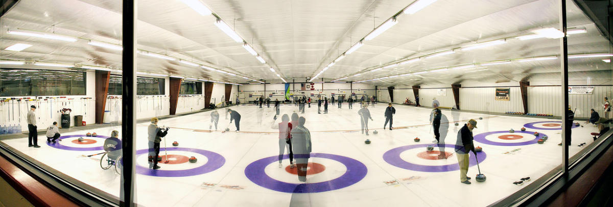 Utica Curling Club | Whitesboro, NY 13492