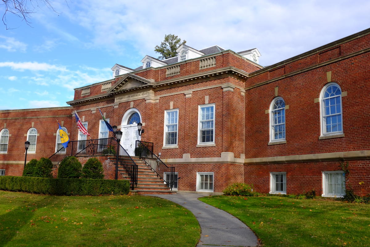 Suffolk County Historical Society Museum | Riverhead, NY 11901