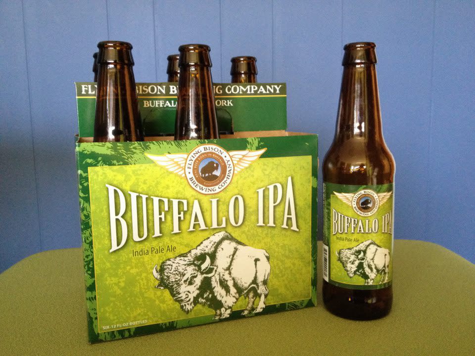 Flying Bison Brew Company | Buffalo, NY 14210