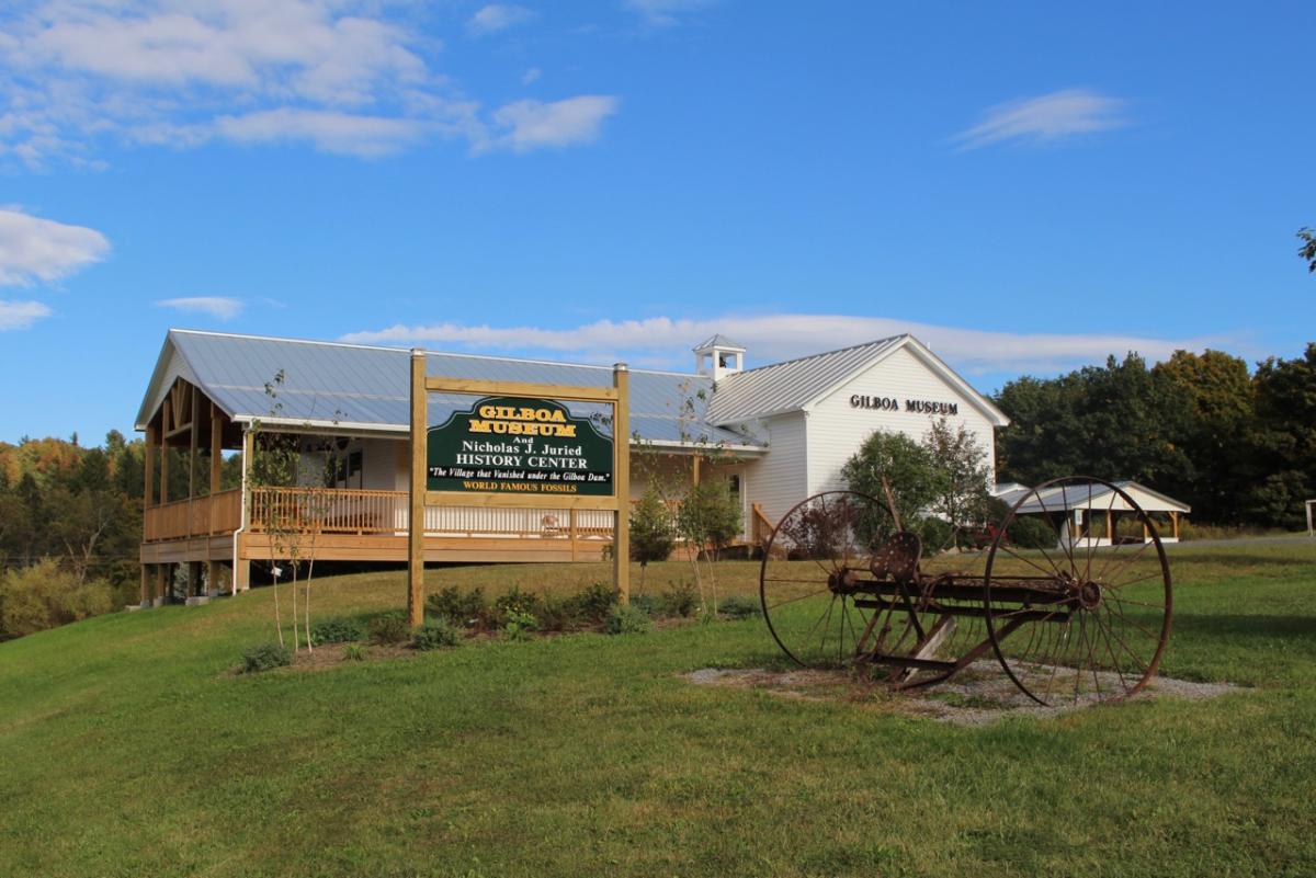 Gilboa Museum & Juried History Center | Gilboa, NY 12076