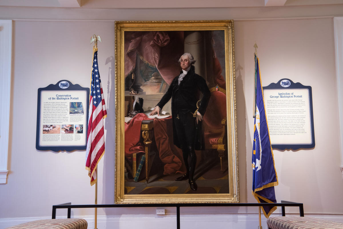 Washington's Headquarters State Historic Site | Newburgh, NY 12551