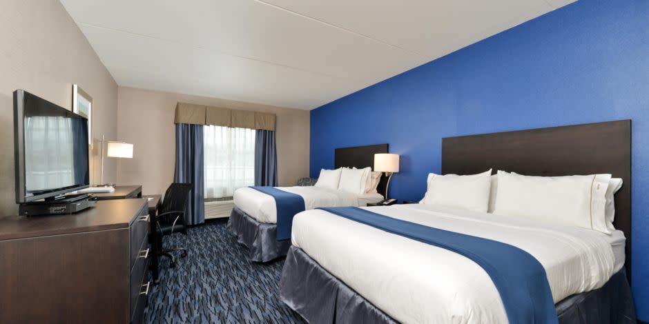 Holiday Inn Express & Suites Peekskill | Peekskill, NY 10566-5332